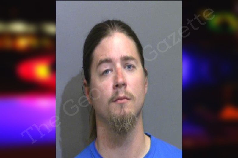 Dylan Love — Glynn County Jail Bookings