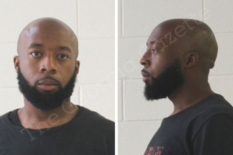 Darris Lowe — Houston County Jail Bookings