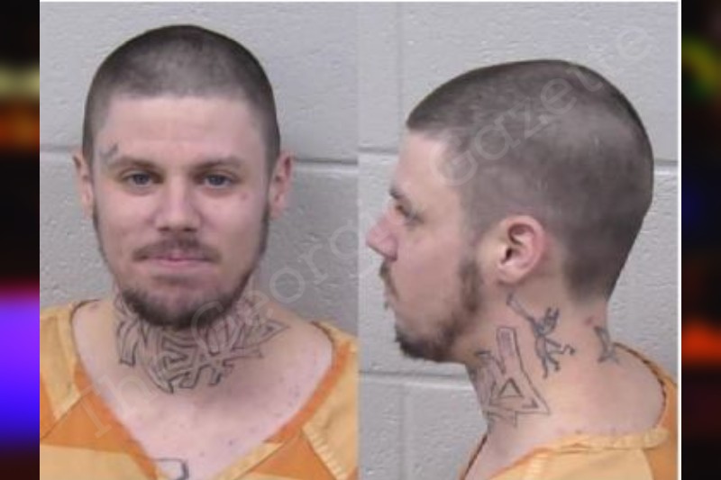 Preston Lunceford — Paulding County