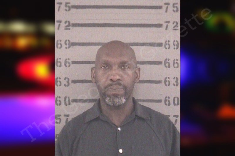 Darin Lunsford — Dougherty County Jail Bookings