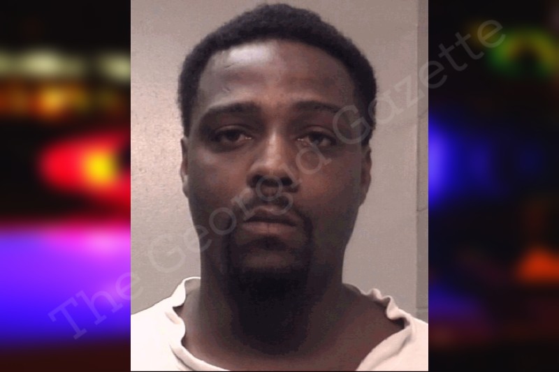 Marcus Mack — Coweta County Jail Bookings
