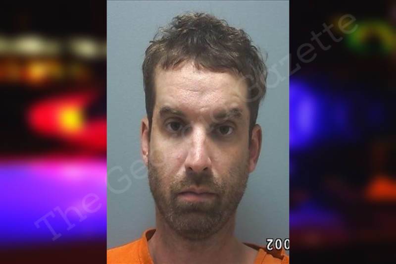 Matthew Madden — Cherokee County Jail Bookings