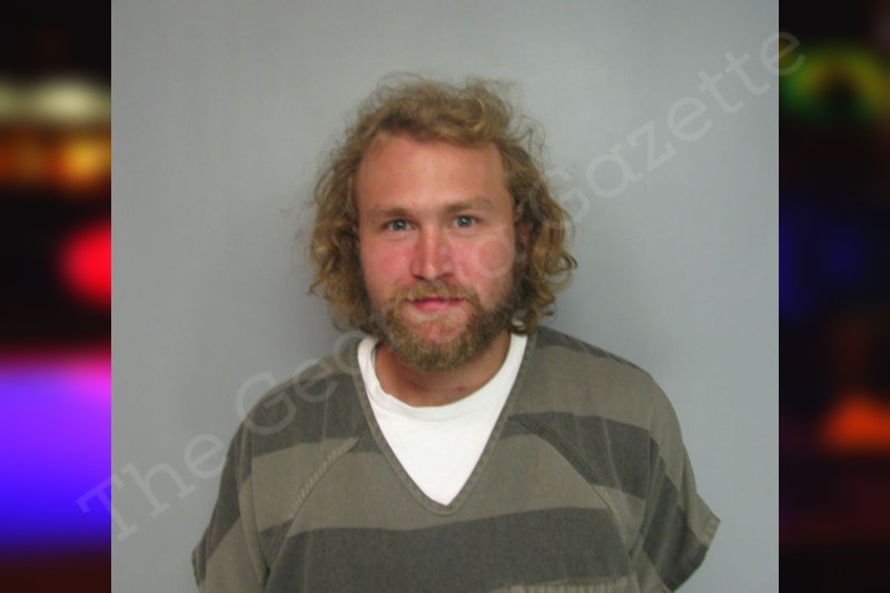 Luke Maddox — Hall County Jail Bookings