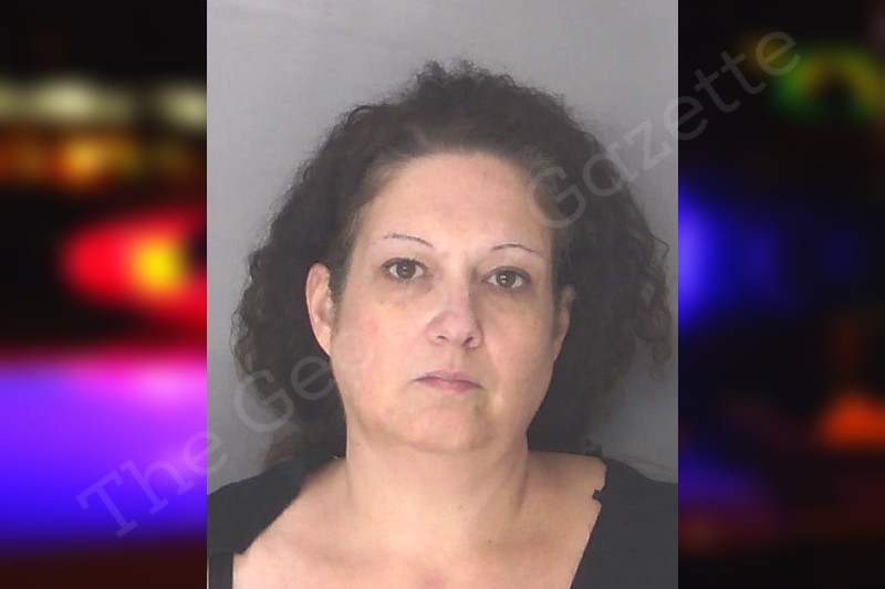 Angel Magana — Douglas County Jail Bookings