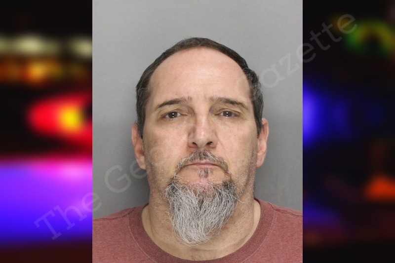 Mickey Malone — Cobb County Jail Bookings