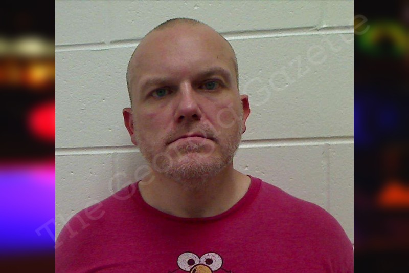 Richmond Malphus — Bulloch County Jail Bookings