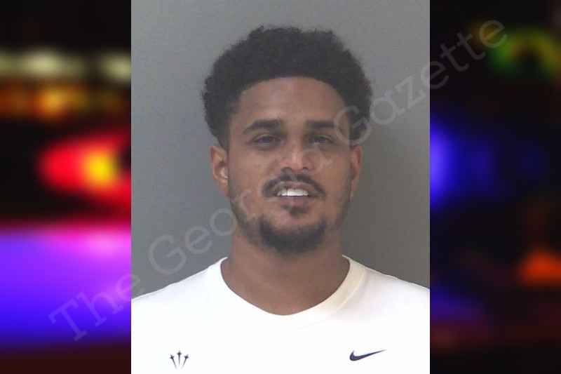 Colby Manohar — Douglas County Jail Bookings