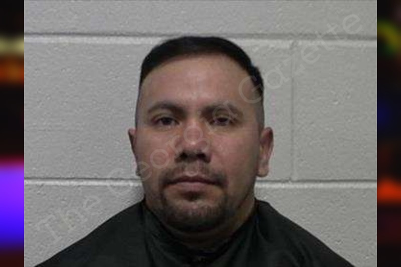 Pedro Manuel-Manuel - Habersham County