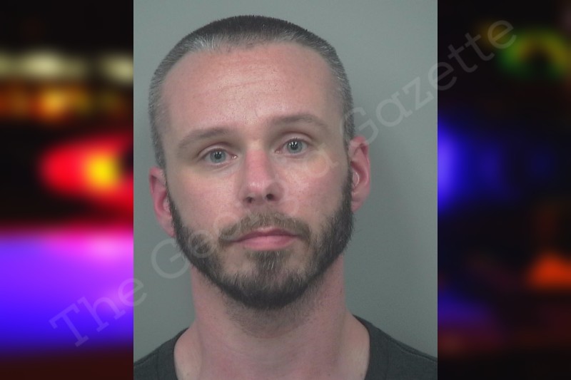 Kyle Marler — Gwinnett County Jail Bookings