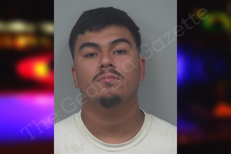 Ian Marrero | Gwinnett County