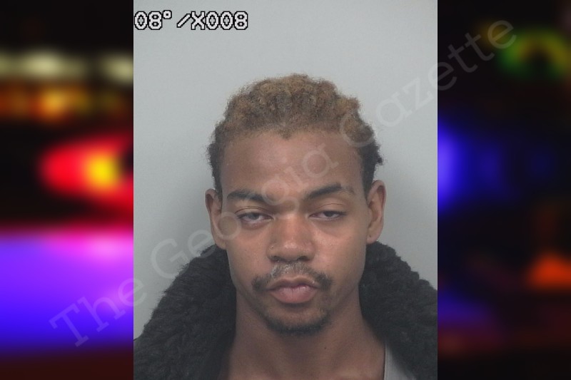 Shareef Martin | Gwinnett County