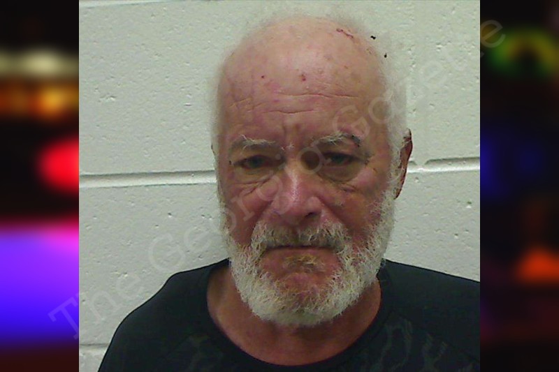 William Martin — Bulloch County Jail Bookings