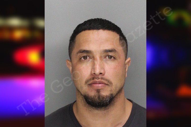 Alexander Martinez | Cobb County