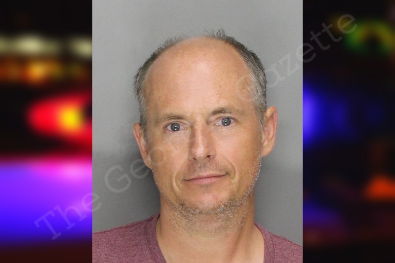 Benjamin Martz — Cobb County Jail Bookings