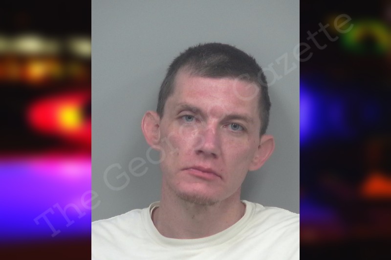 Daniel Mason — Gwinnett County Jail Bookings