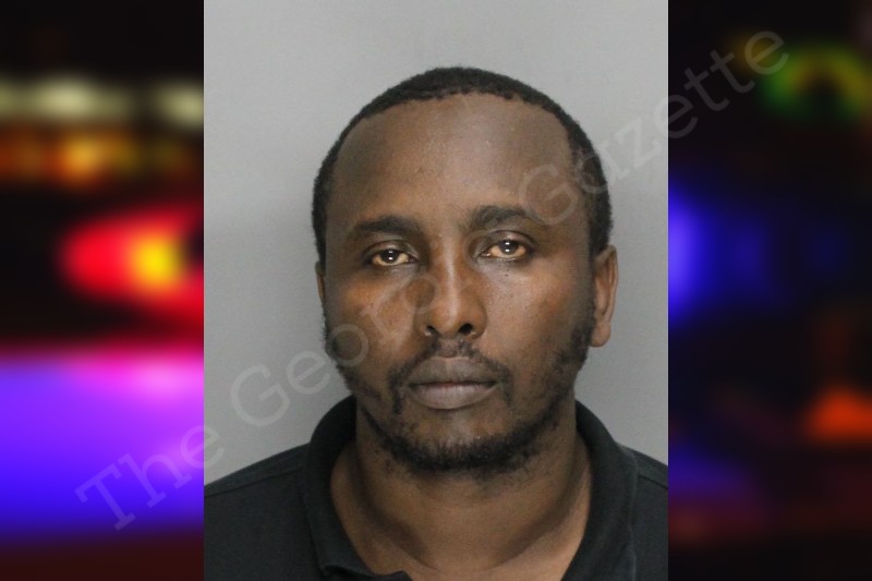 Joseph Mathenge — Cobb County Jail Bookings