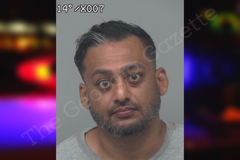 Jonathan Mathew | Gwinnett County