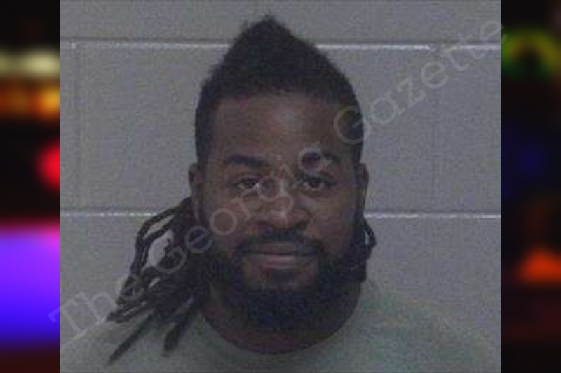 Quantez Mathis — Morgan County Jail Bookings