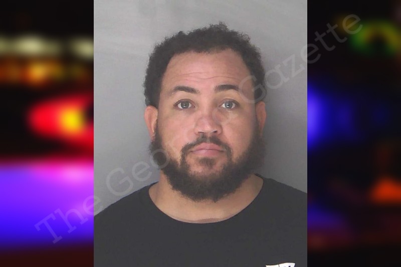 Andre Matthews — Douglas County Jail Bookings