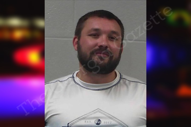 Charles Matthews - Gilmer County