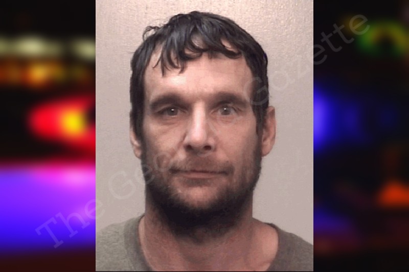 David Matthews — Coweta County Jail Bookings