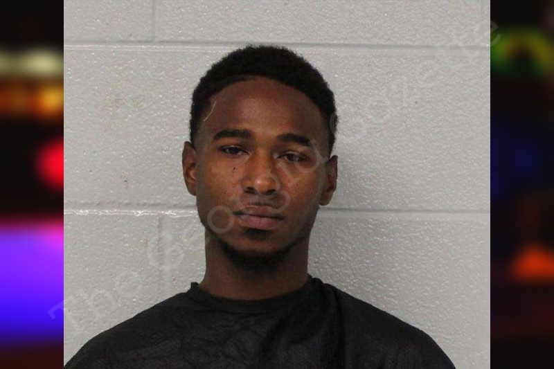 Julian Matthews — Carroll County Jail Bookings