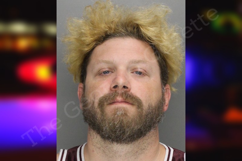 Alexander Mattox — Cobb County Jail Bookings
