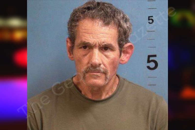 David Mauldin — Monroe County Jail Bookings