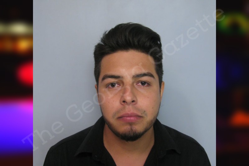 Saul Mauri | Hall County