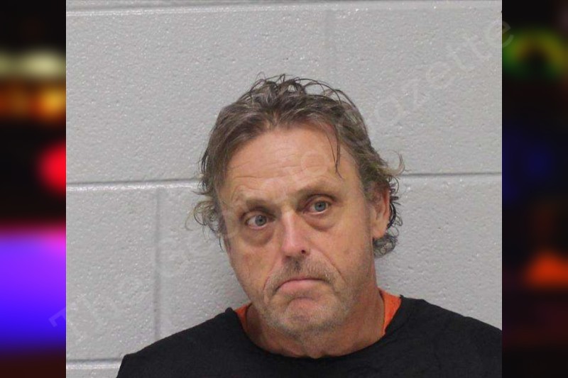 Terry Maxwell — Carroll County Jail Bookings