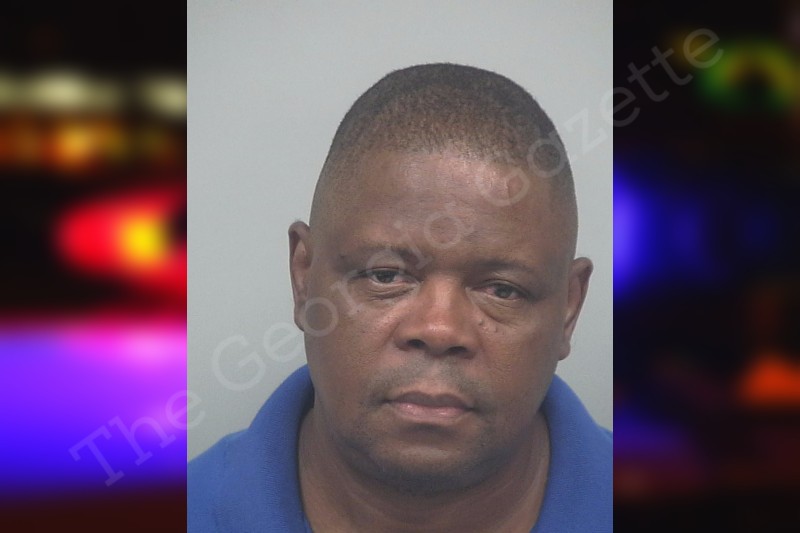 Jean-Aime Mbiy-Bondo — Gwinnett County Jail Bookings