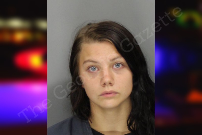 Arianna McCard — Cobb County