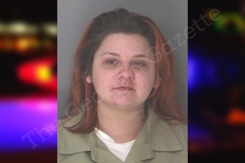 Destiny McCard — Douglas County Jail Bookings