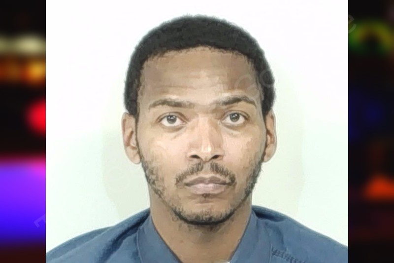 Terrance Mcclain — Lowndes County Jail Bookings