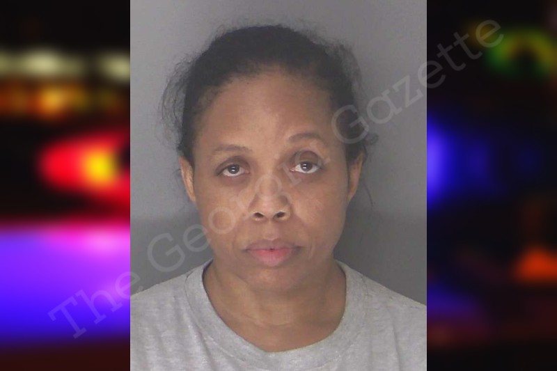 Mikki McClendon — Douglas County Jail Bookings