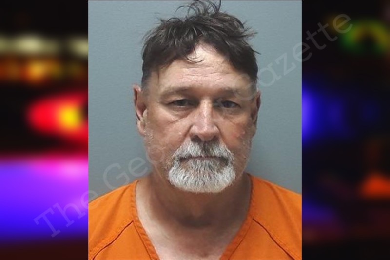 David McConnell — Cherokee County