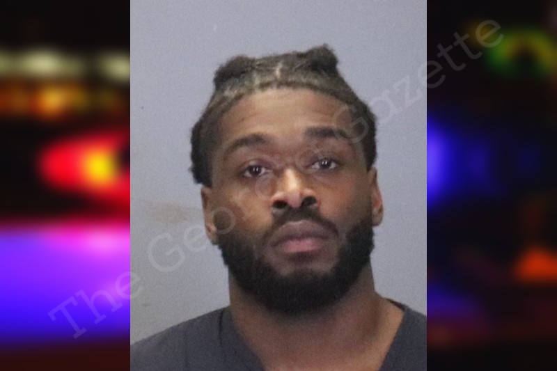 Cedric Mccoy — Muscogee County Jail Bookings