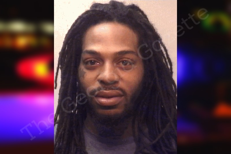Caleb Mccrary — Coweta County Jail Bookings
