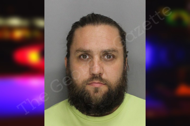 Christopher McDaniel | Cobb County