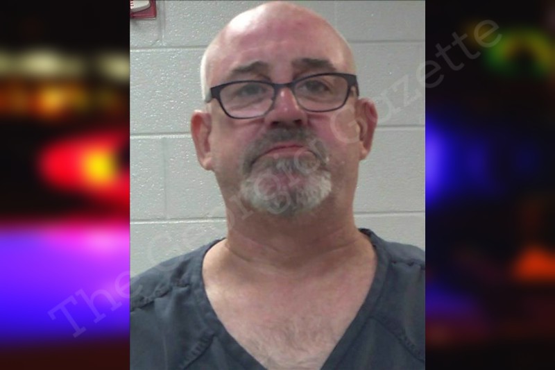 Jonathan Mcfarland — Gilmer County Jail Bookings