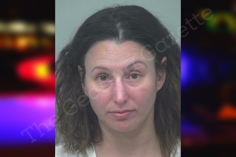 Danielle Mckee — Gwinnett County Jail Bookings