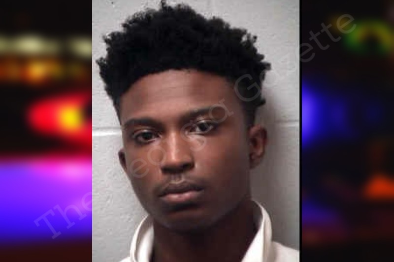 Roderick Mclaughlin — Henry County Jail Bookings