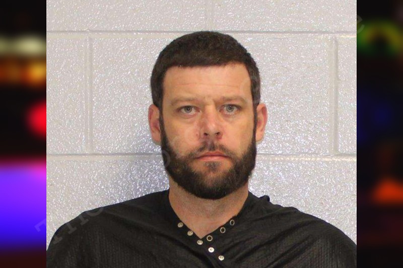 Mark Medders — Carroll County Jail Bookings