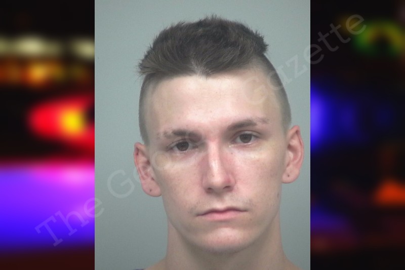 Cody Meeks — Gwinnett County Jail Bookings