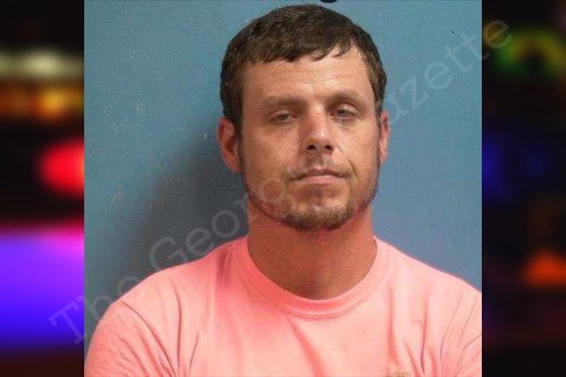 James Mercer — Monroe County Jail Bookings