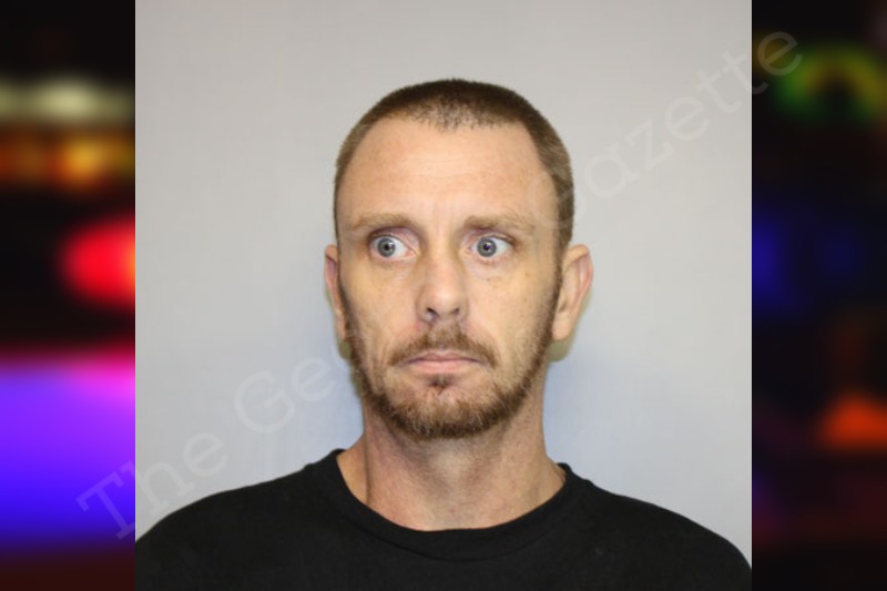 Andrew Metzger | Hall County