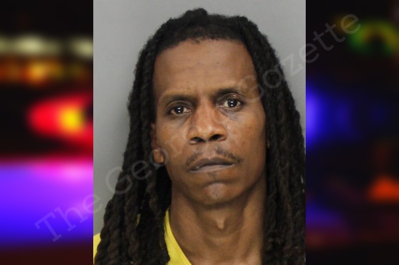 Damarcus Milligan — Cobb County