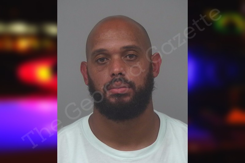 Martrez Milner — Gwinnett County Jail Bookings