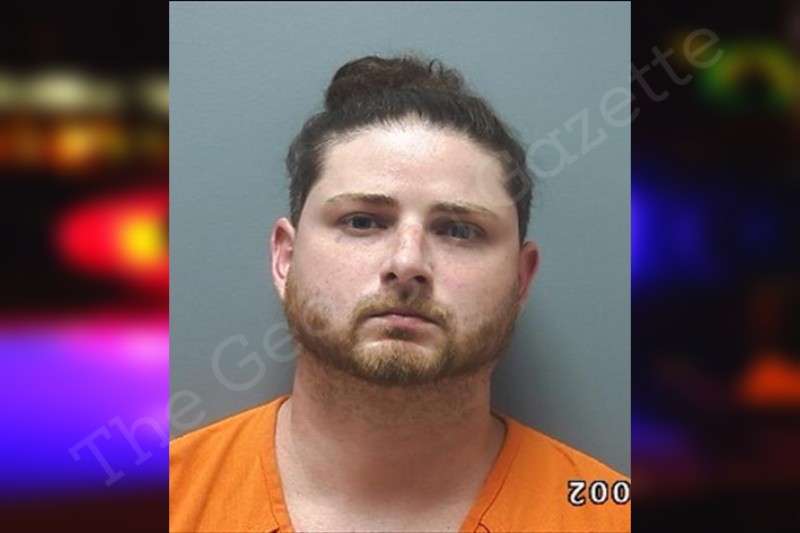 Robert Mirsky — Cherokee County Jail Bookings