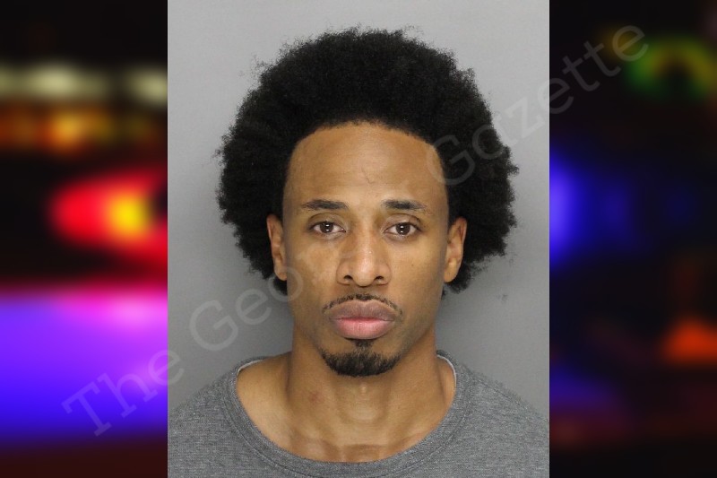 Carl Mitchell — Cobb County